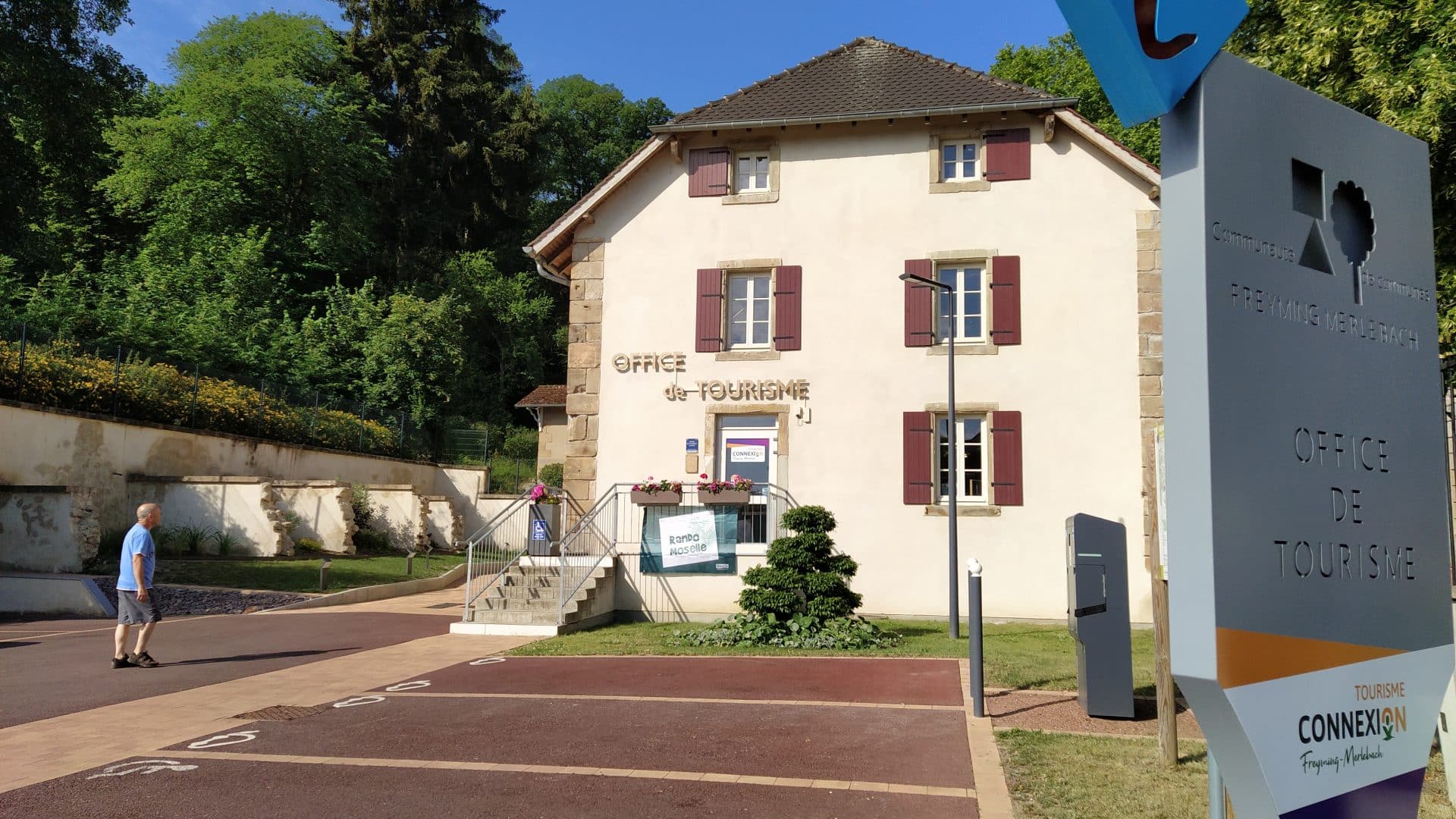 Tourisme Connexion Freyming-Merlebach | Communauté de Communes de ...